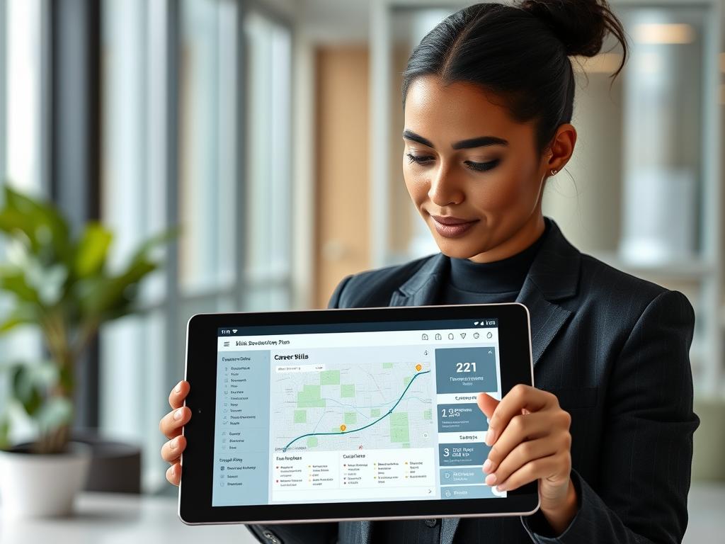 The Career GPS: How to Map a 5-Year Plan That Actually Adapts